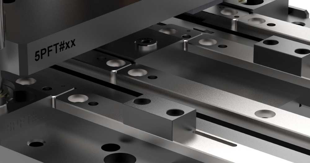 Precision Engineering Capabilities | Batten & Allen